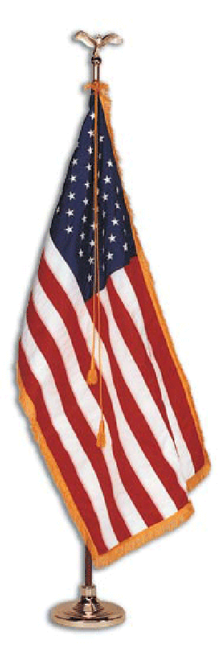 Indoor Flag Sets | American & Patriotic | Flags.com